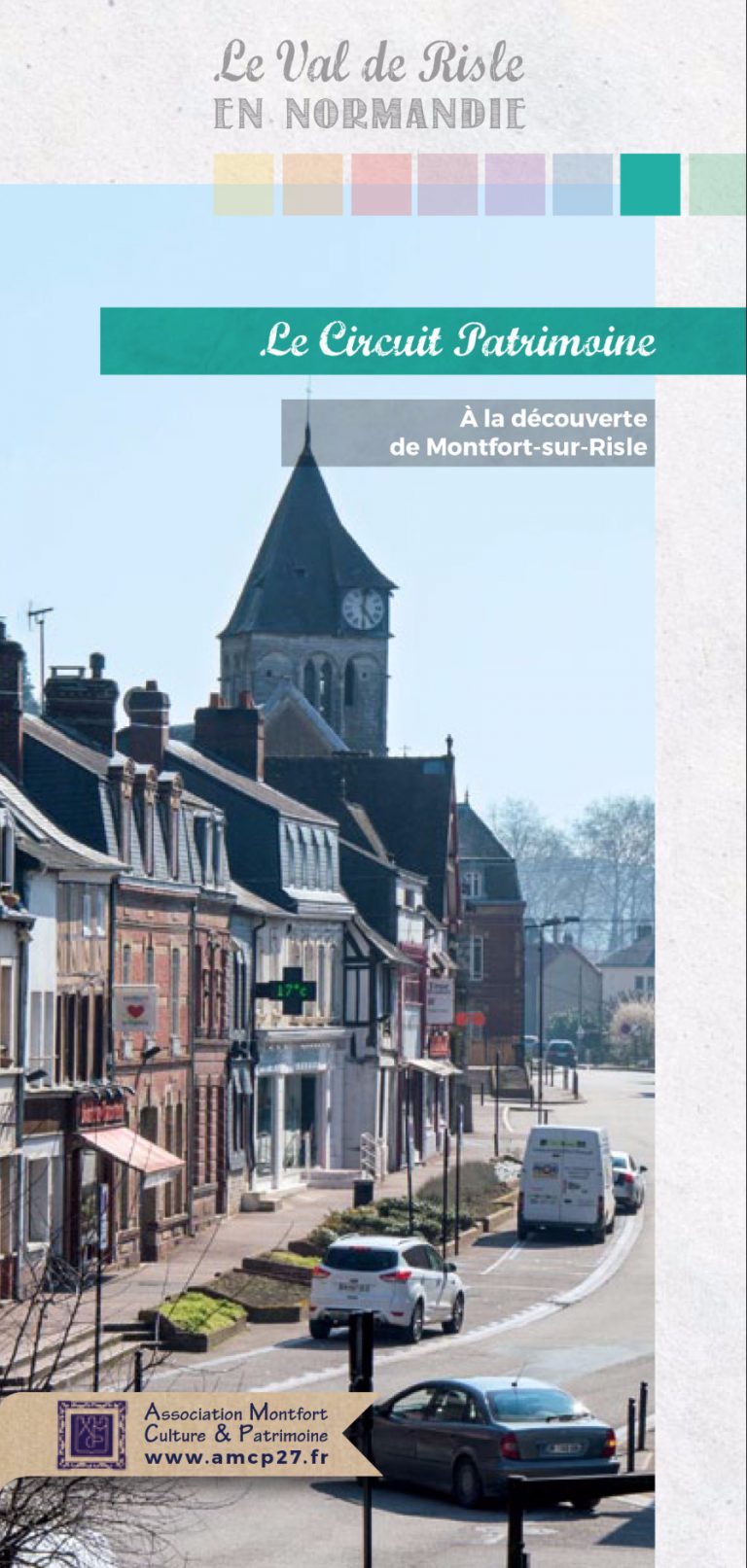 Découvrir Montfort-sur-Risle - Tourisme Pont-Audemer Val de Risle