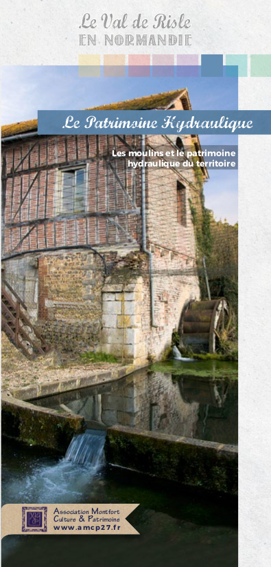 Brochures et dépliants - Tourisme Pont-Audemer Val de Risle