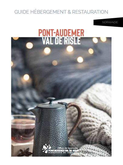 Brochures et dépliants - Tourisme Pont-Audemer Val de Risle