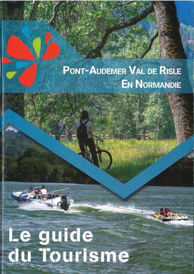 Brochures et dépliants - Tourisme Pont-Audemer Val de Risle