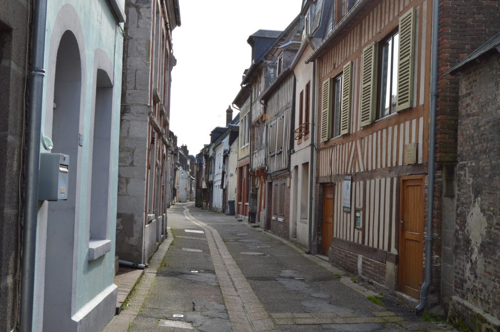 Découvrir Quillebeuf-sur-Seine - Tourisme Pont-Audemer Val de Risle