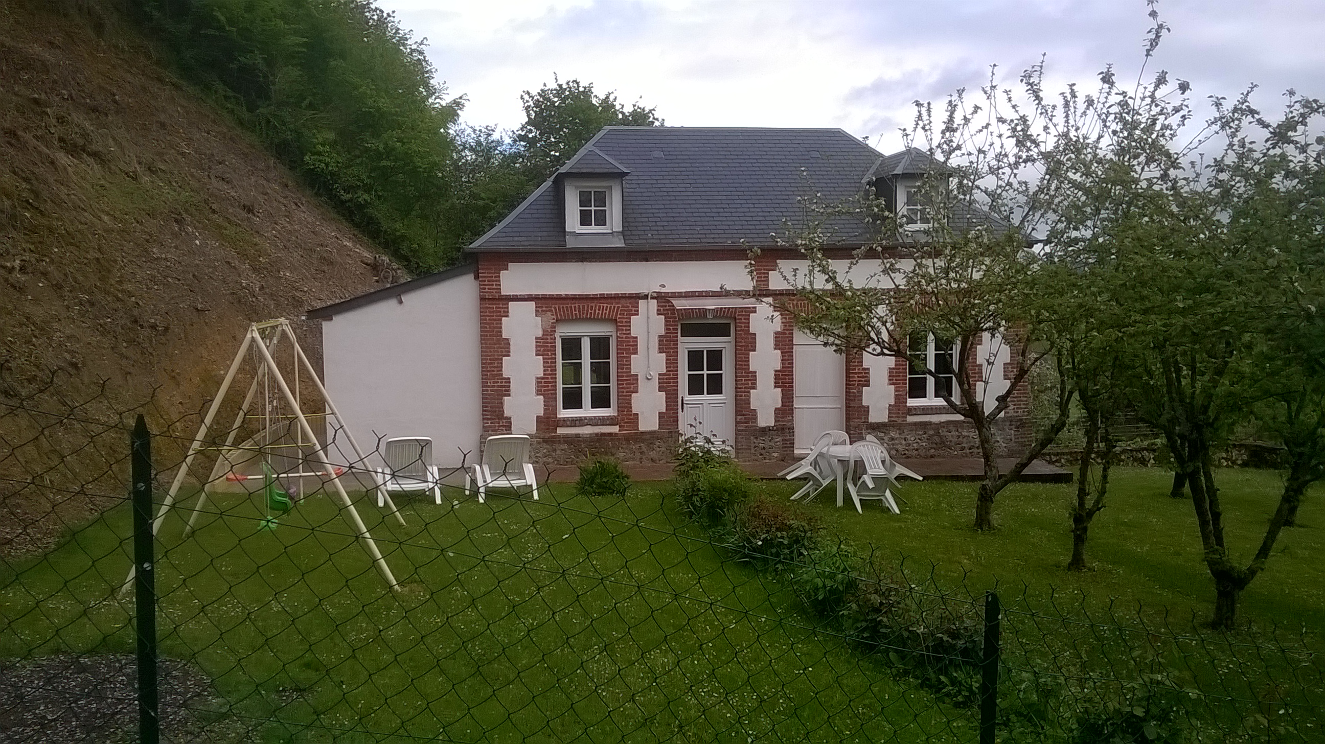 La Belle vue - Tourisme Pont-Audemer Val de Risle