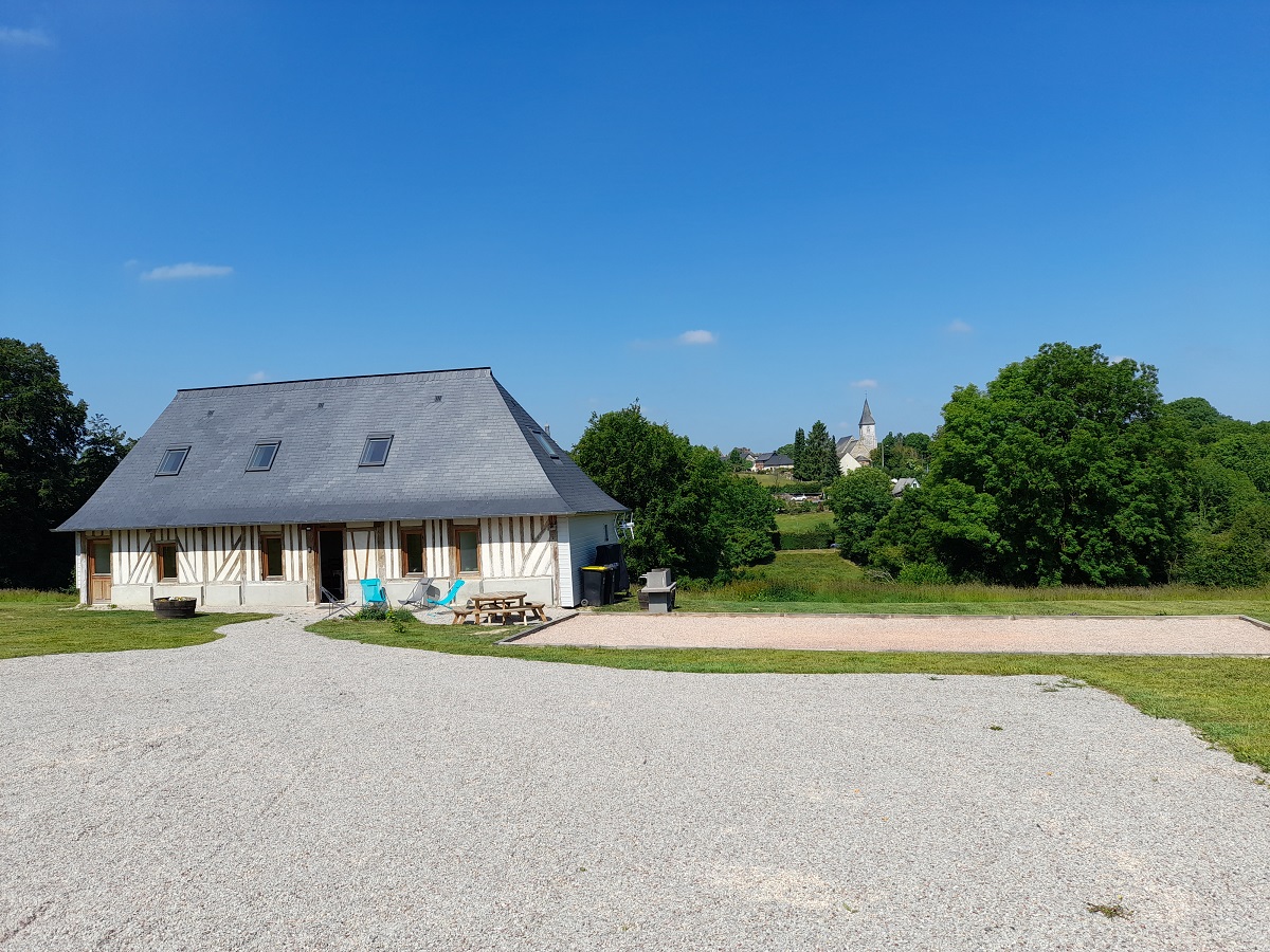 Gîte de la Giroterie - Tourisme Pont-Audemer Val de Risle