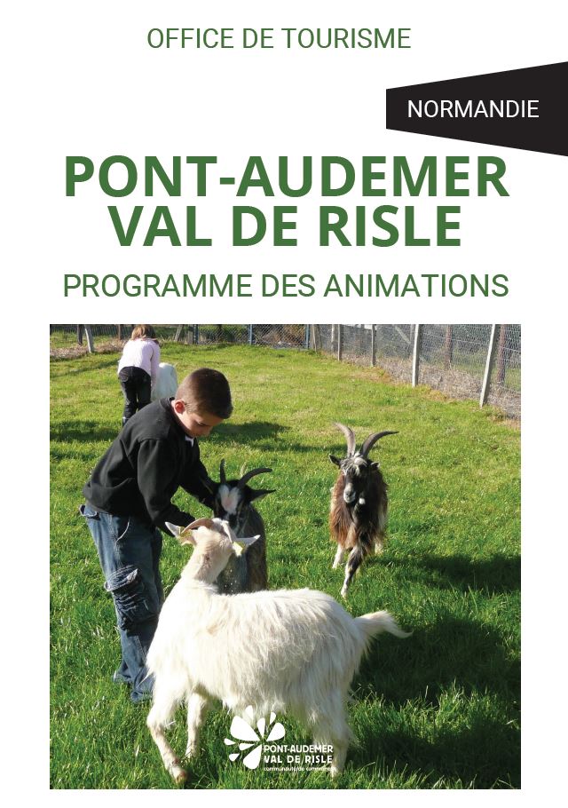 Tourisme Pont-Audemer Val de Risle - Site officiel de l'Office de ...