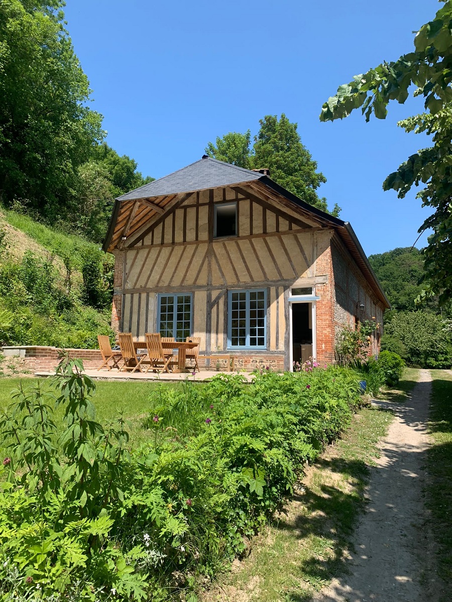 La Lorie - Tourisme Pont-Audemer Val de Risle