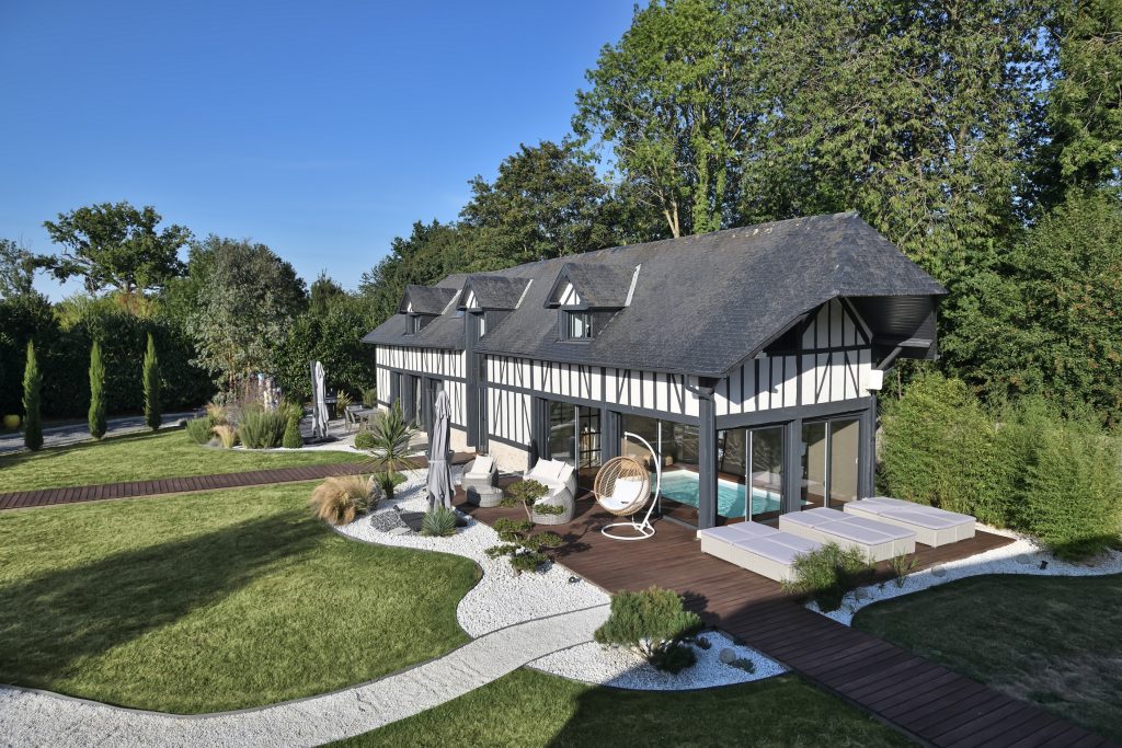 Le Jardin des Hespérides - Tourisme Pont-Audemer Val de Risle