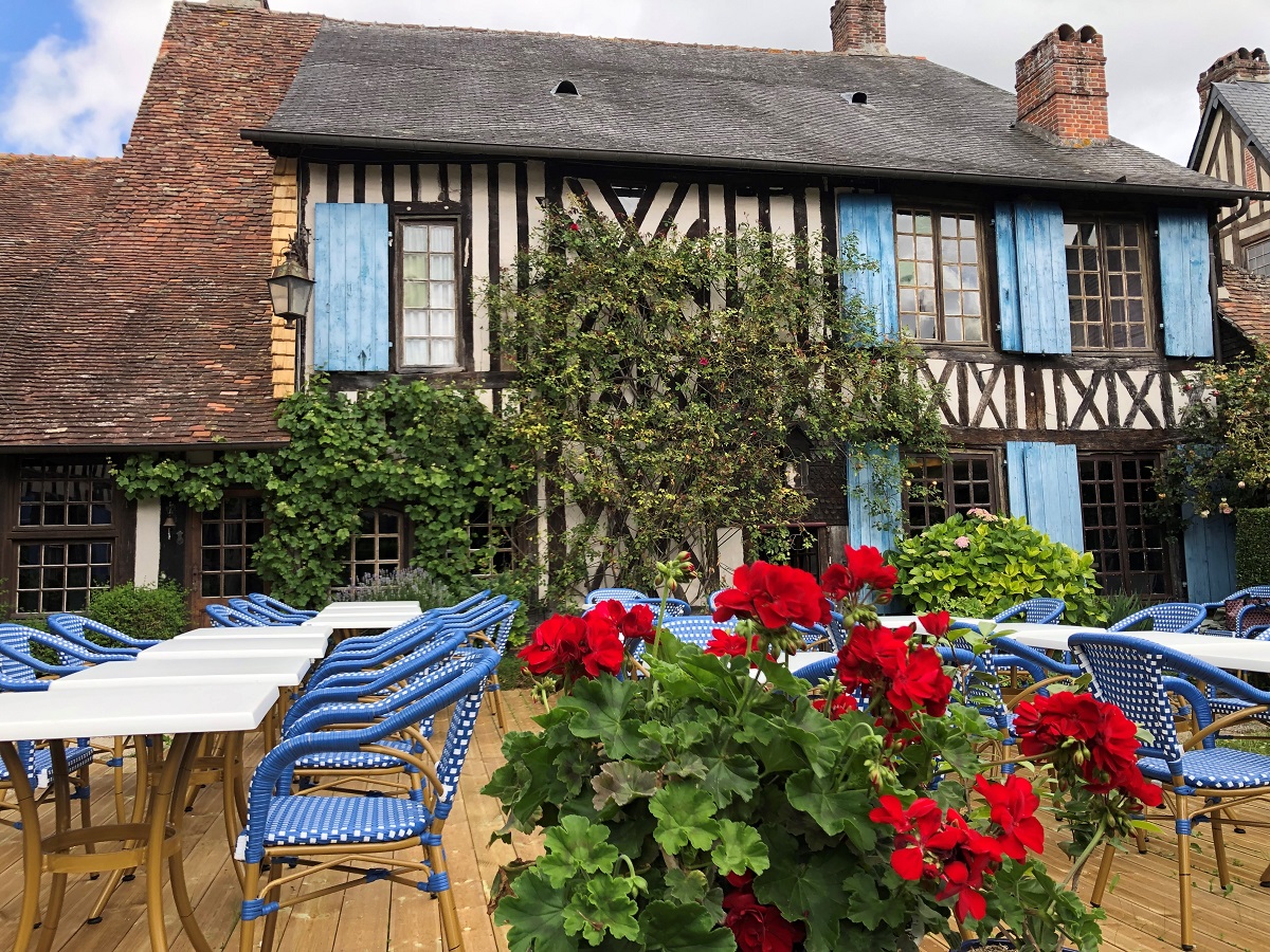 Le Vieux Puits à Pont-Audemer - Tourisme Pont-Audemer Val de Risle