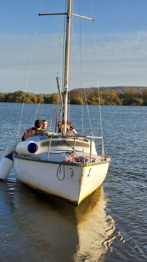 CAPA Voile - Tourisme Pont-Audemer Val de Risle