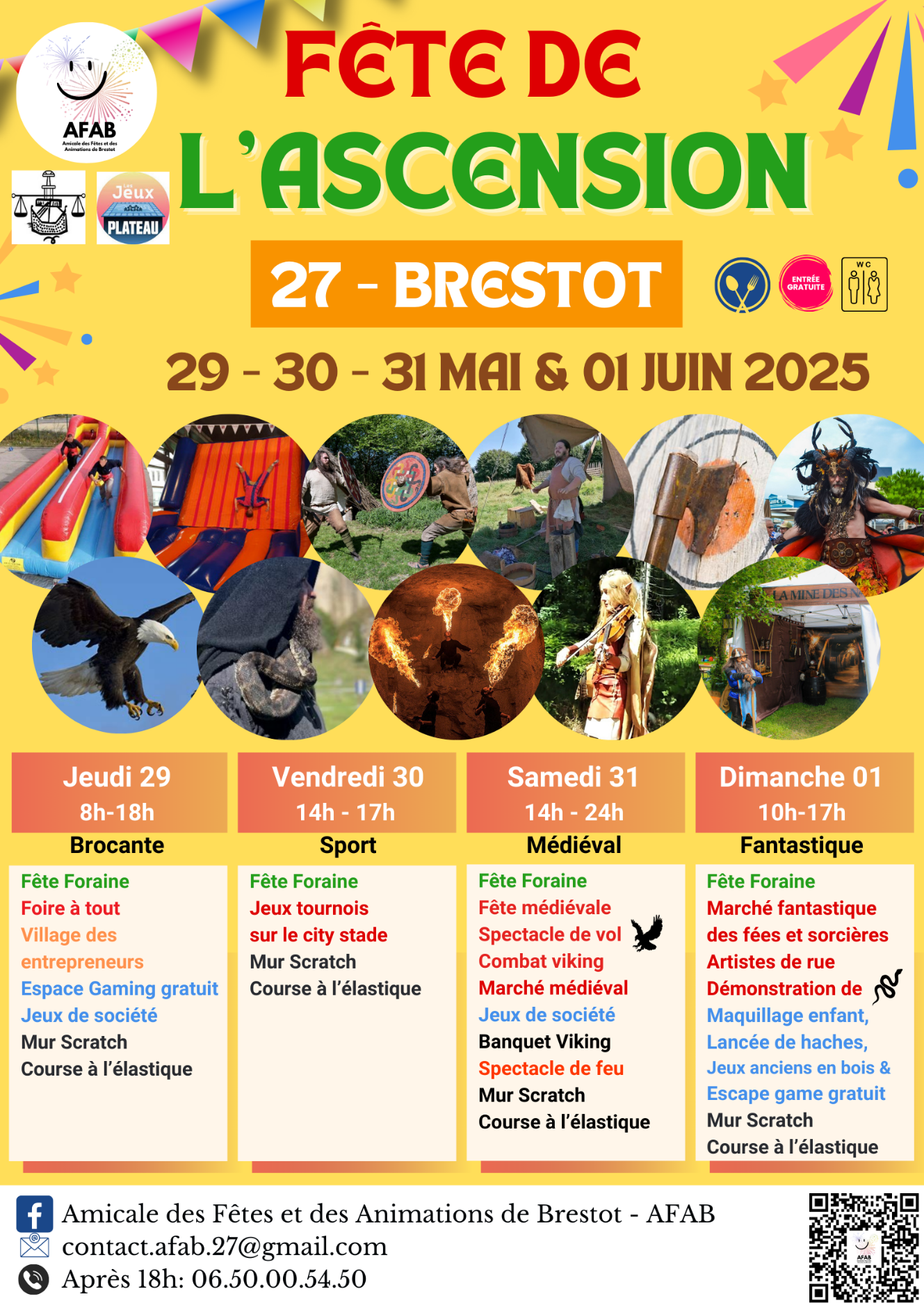 Foire à tout, Fête du village à Brestot - Tourisme Pont-Audemer Val de ...